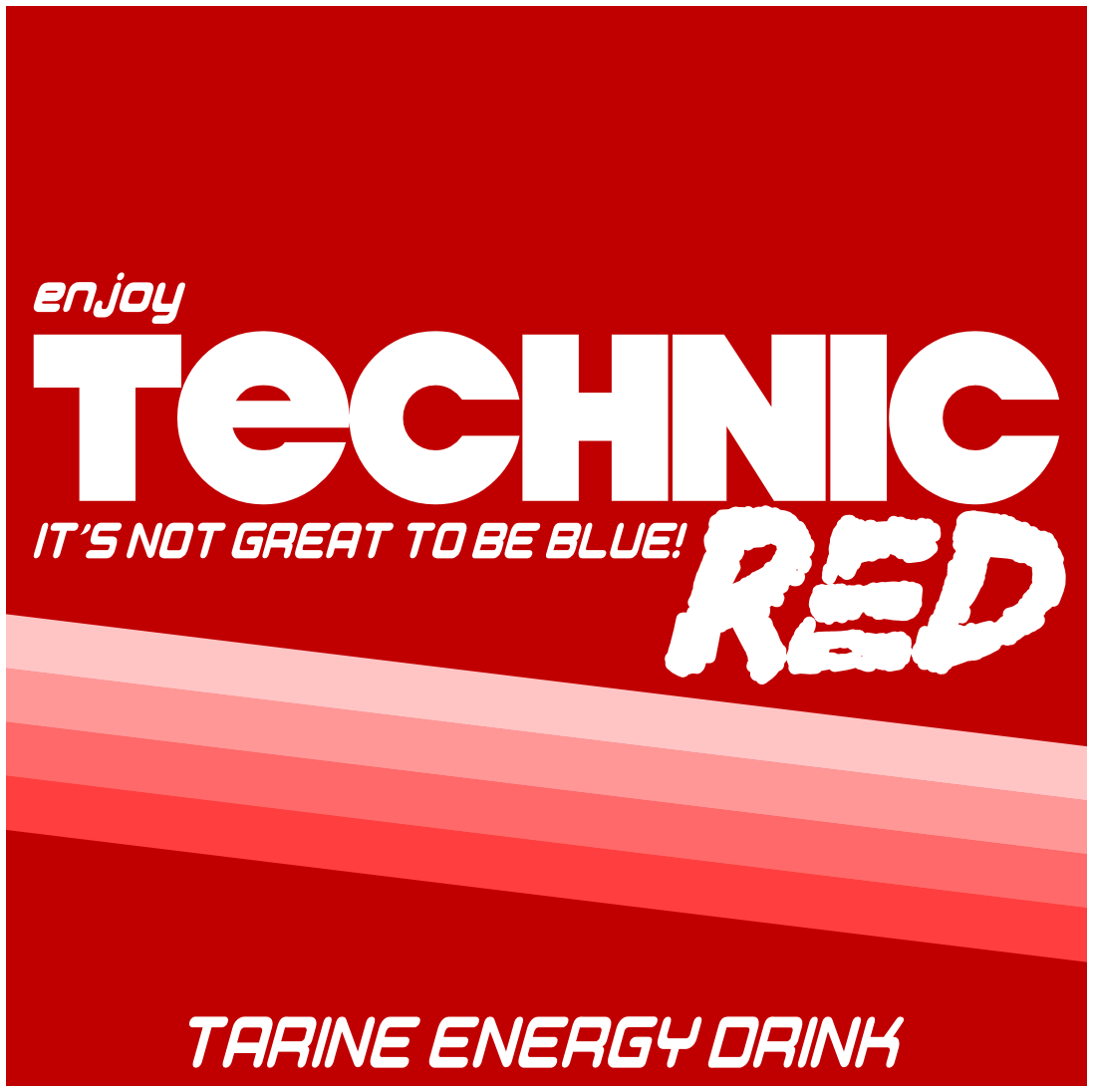 Technic Red | Dream Logos Wiki | Fandom