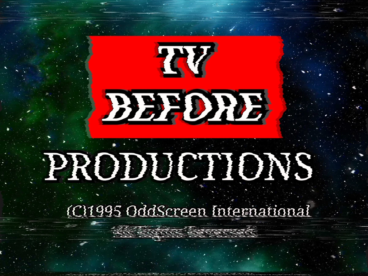 TV Before Originals | Dream Logos Wiki | Fandom