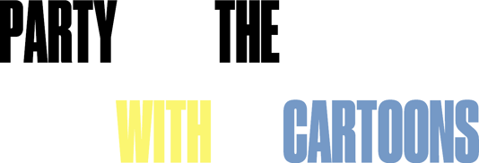 Party with The Cartoons | Dream Logos Wiki | Fandom