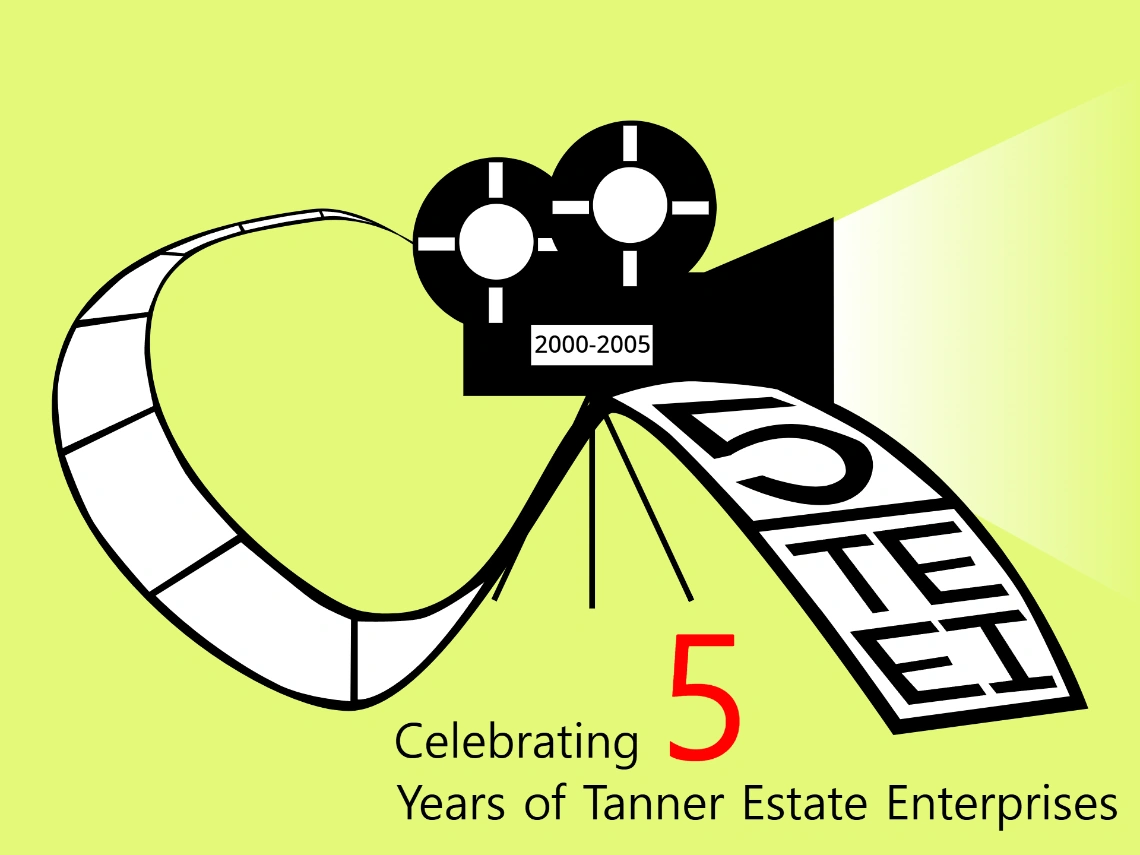 Tanner Enterprises Inc./Anniversary | Dream Logos Wiki | Fandom