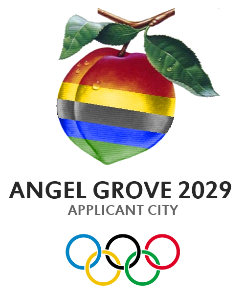 Angel Grove 2029 | Dream Logos Wiki | Fandom
