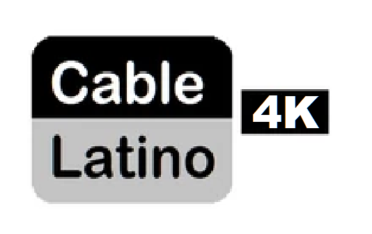 Cable Latino 4K | Dream Logos Wiki | Fandom