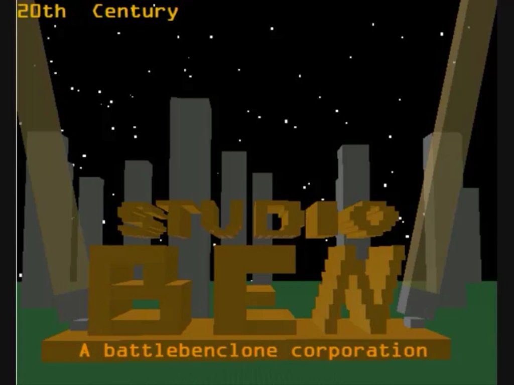 Studio Ben | Dream Logos Wiki | Fandom