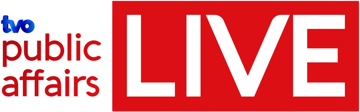 TVO Public Affairs Live | Dream Logos Wiki | Fandom