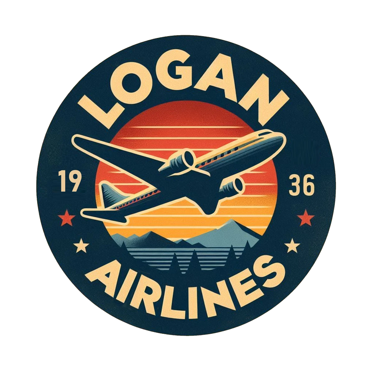 Air Logan | Dream Logos Wiki | Fandom