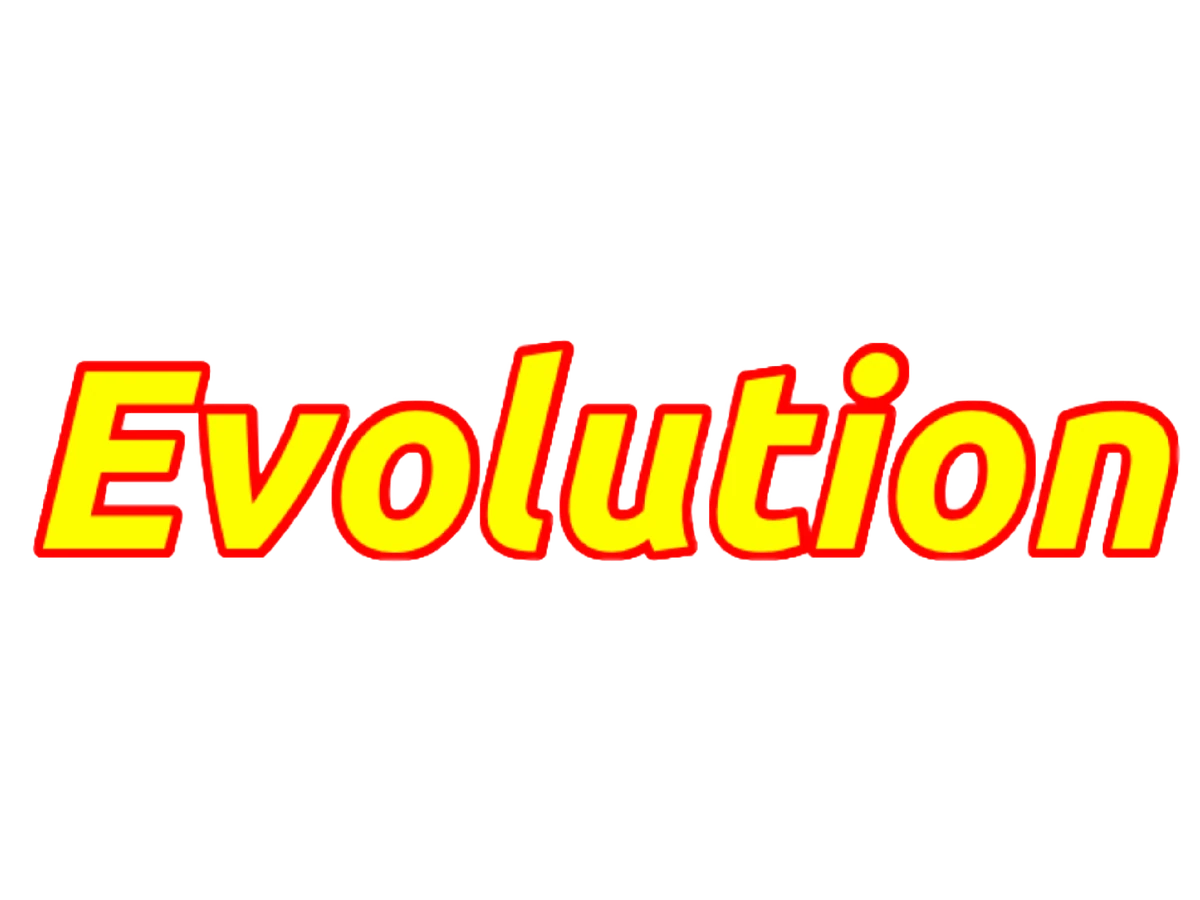 Evolution (2000 TV Series) | Dream Logos Wiki | Fandom