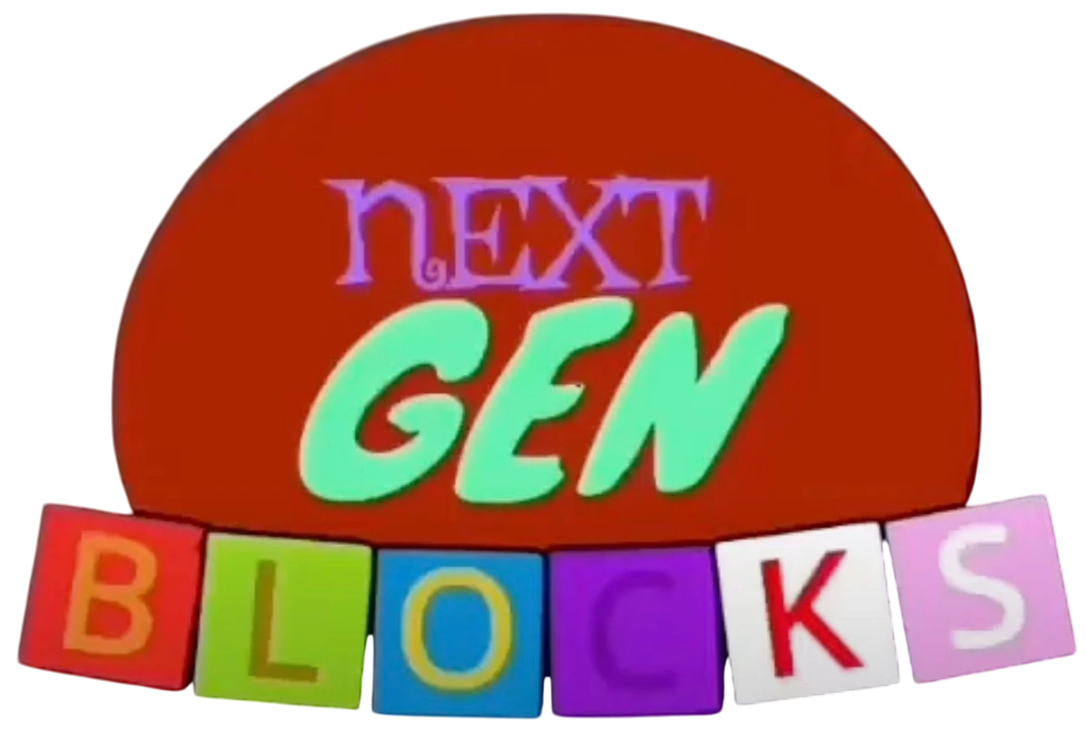 Next Gen Blocks | Dream Logos Wiki | Fandom