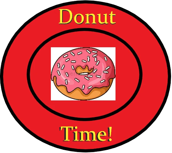 Donut Time | Dream Logos Wiki | Fandom