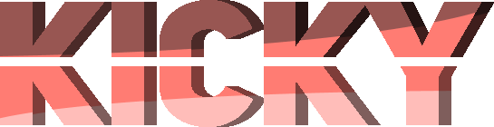 Kicky | Dream Logos Wiki | Fandom