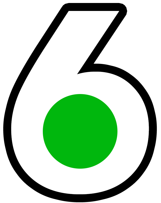 Channel Six (Mahri) | Dream Logos Wiki | Fandom