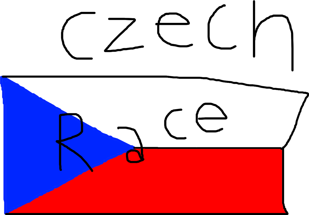 Czech Race | Dream Logos Wiki | Fandom