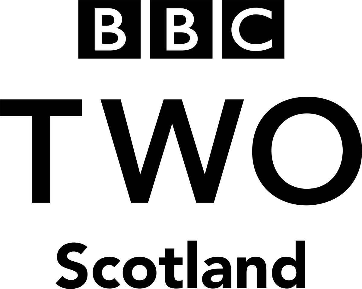 BBC Two Scotland (Revived) | Dream Logos Wiki | Fandom