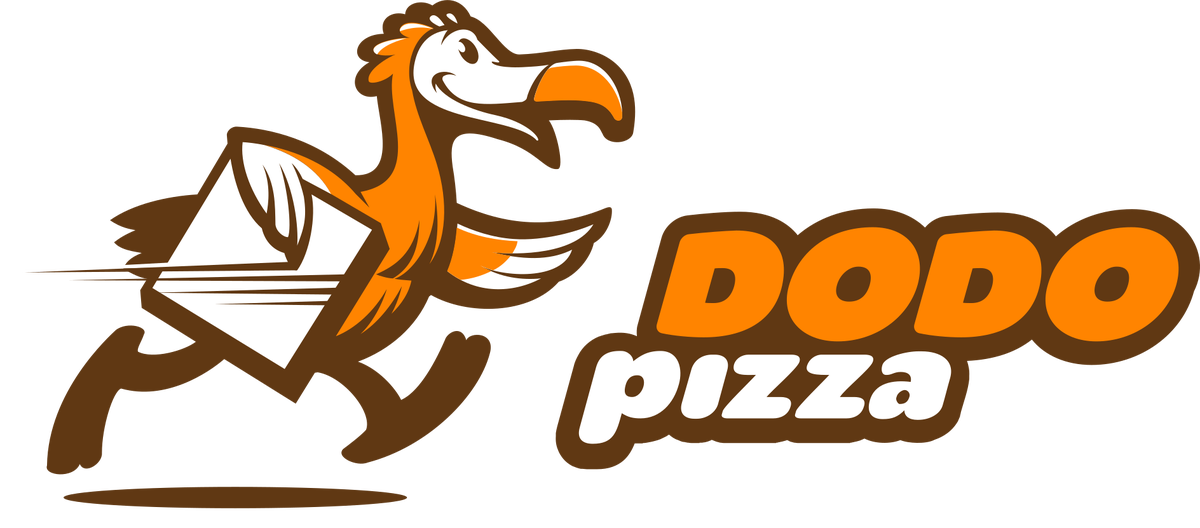 Dodo Pizza (Perkeyland) | Dream Logos Wiki | Fandom