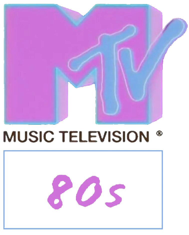 MTV 80s (Taiwan) | Dream Logos Wiki | Fandom