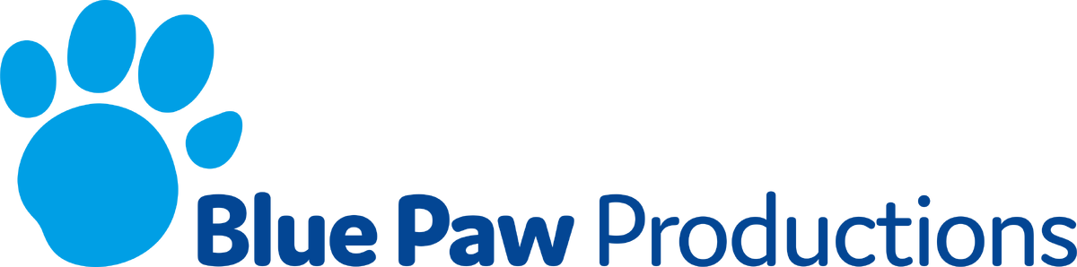 Blue Paw Productions | Dream Logos Wiki | Fandom
