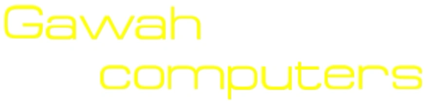 Gawah Computers | Dream Logos Wiki | Fandom