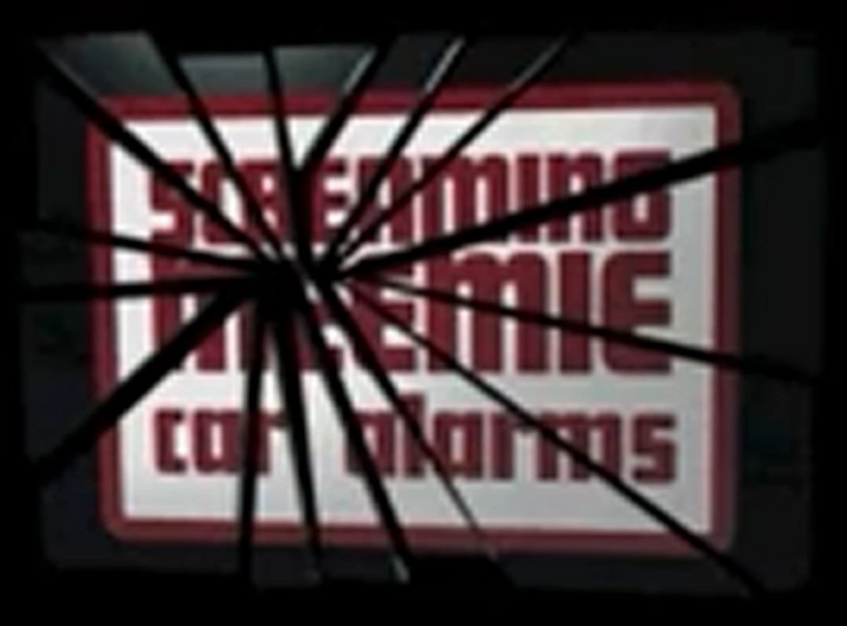 Screaming Meemie Car Alarms | Dream Logos Wiki | Fandom