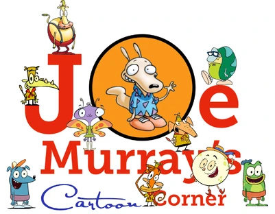 Joe Murray’s Cartoon Corner | Dream Logos Wiki | Fandom