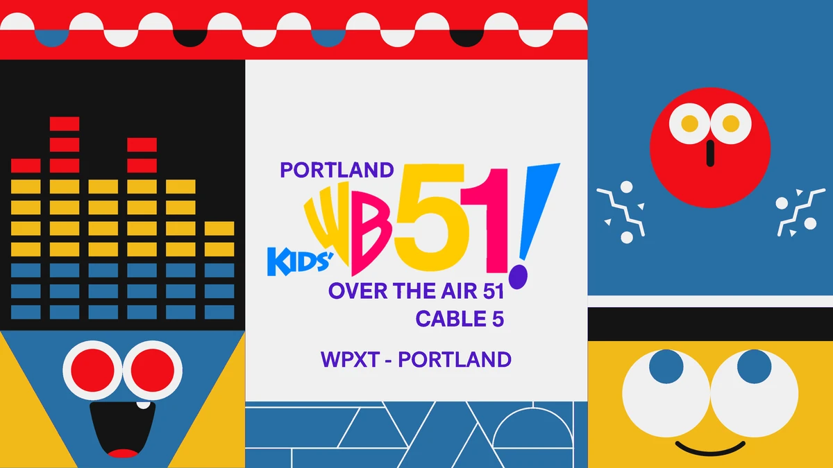 WPXT-TV (TheWBfan06's vision) | Dream Logos Wiki | Fandom