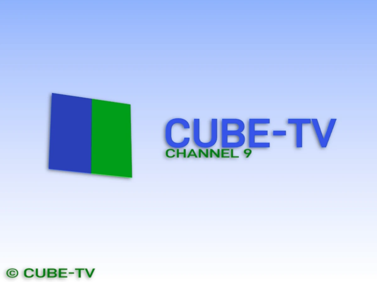 CUBE-TV Channel 9/Other | Dream Logos Wiki | Fandom