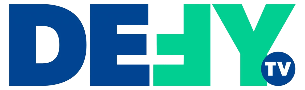 DefyTV (Berriesland) | Dream Logos Wiki | Fandom