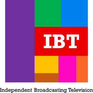 Independent Broadcasting Television | Dream Logos Wiki | Fandom