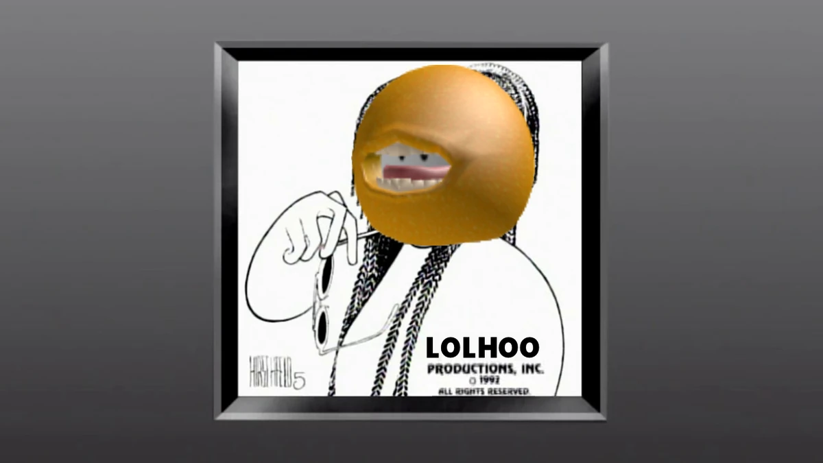 LOLHOO Productions | Dream Logos Wiki | Fandom