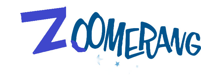 Zoomerang | Dream Logos Wiki | Fandom