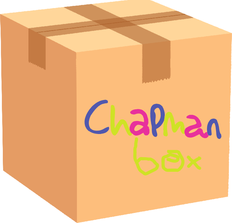 Chapman Box | Dream Logos Wiki | Fandom