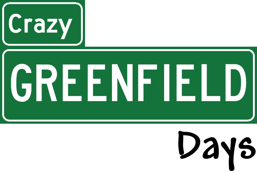 Crazy Greenfield Days | Dream Logos Wiki | Fandom