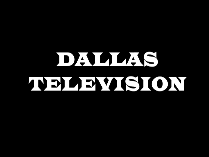 Dallas Television | Dream Logos Wiki | Fandom