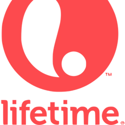 Lifetime Channel Logo