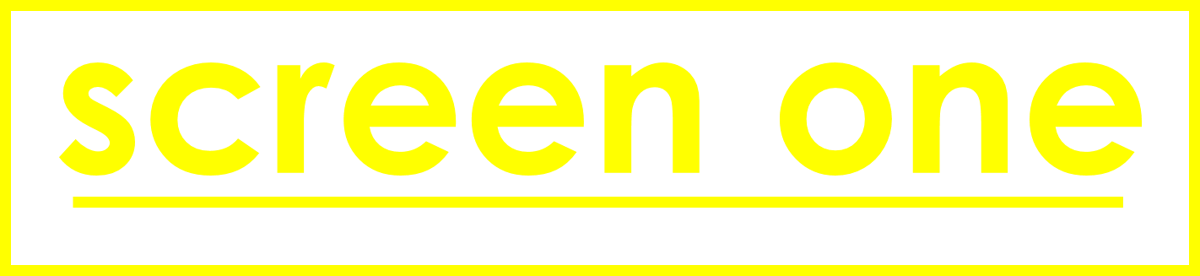 Screen One (film company) | Dream Logos Wiki | Fandom