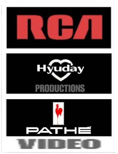 Pathé-Hyuday Boom Home Video | Dream Logos Wiki | Fandom