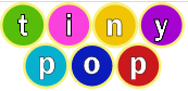 Tiny Pop (Tasanala) | Dream Logos Wiki | Fandom