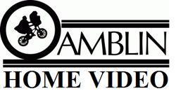 Amblin Home Video | Dream Logos Wiki | Fandom