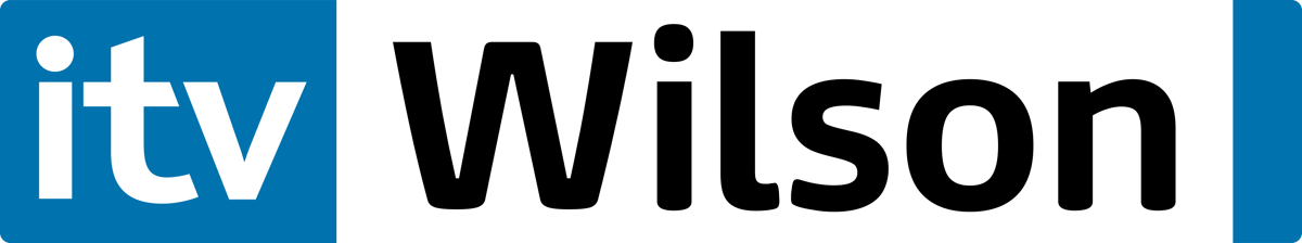 ITV Wilson | Dream Logos Wiki | Fandom