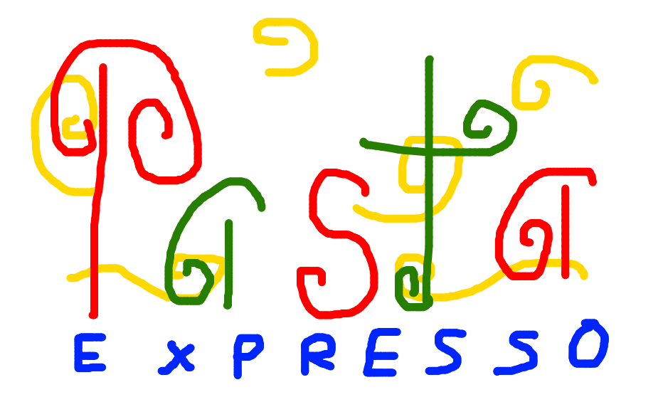 Pasta Expresso | Dream Logos Wiki | Fandom