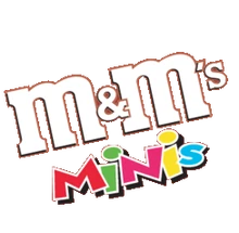 M&M's Mini (Eruowood) | Dream Logos Wiki | Fandom