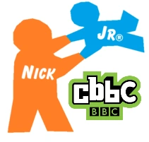 Nick Jr. on CBBC | Dream Logos Wiki | Fandom