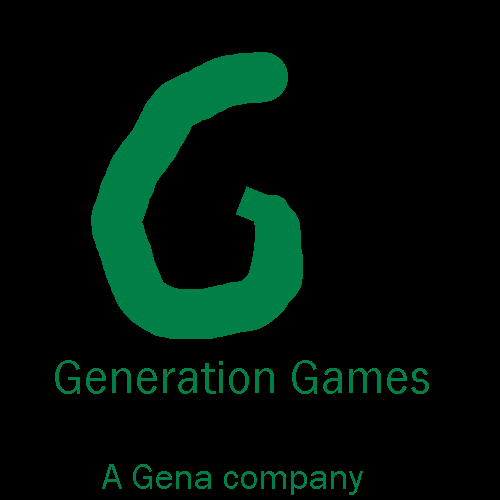 Generation Games | Dream Logos Wiki | Fandom