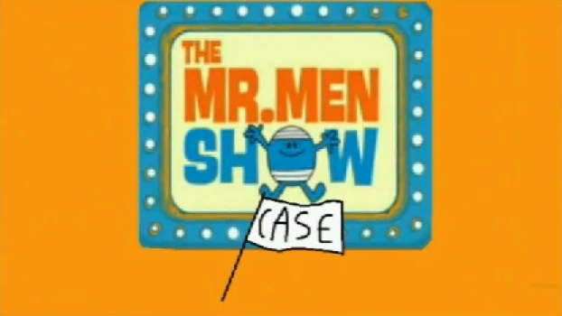 The Mr. Men Showcase | Dream Logos Wiki | Fandom