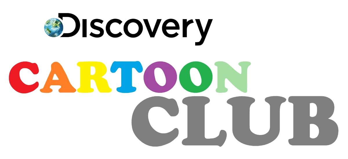 Discovery Cartoon Club | Dream Logos Wiki | Fandom