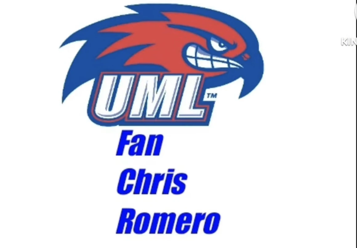 UML Fan Chris Romero | Dream Logos Wiki | Fandom