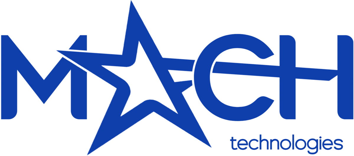 Mach Technologies | Dream Logos Wiki | Fandom