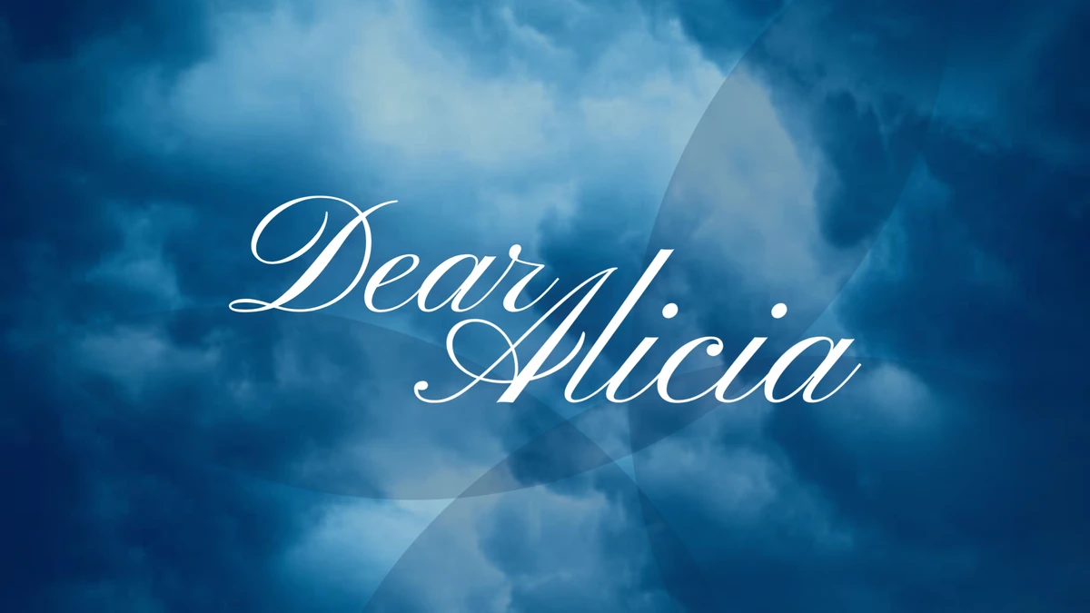 Dear Alicia | Dream Logos Wiki | Fandom