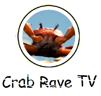 Crab Rave TV | Dream Logos Wiki | Fandom