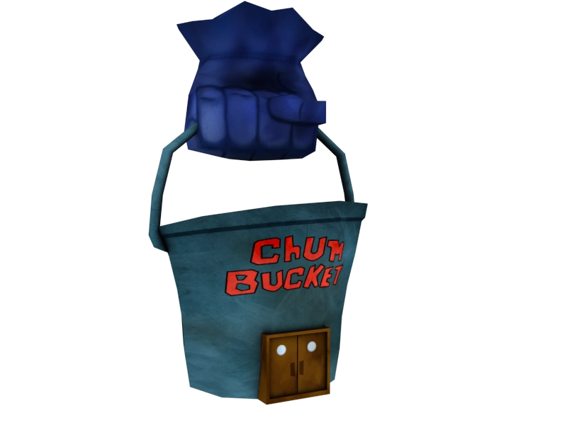 Chum Bucket | Dream Logos Wiki | Fandom
