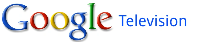 Google Television | Dream Logos Wiki | Fandom
