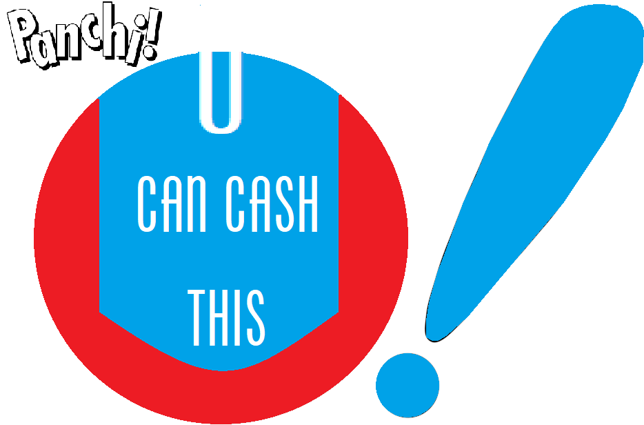 Panchi! U Can Cash This! | Dream Logos Wiki | Fandom